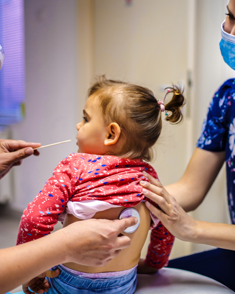 Pneumonia in kids and babies — THE PEDIATRICIAN MOM