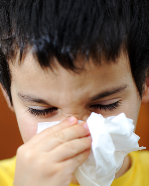 What does green snot mean? — THE PEDIATRICIAN MOM