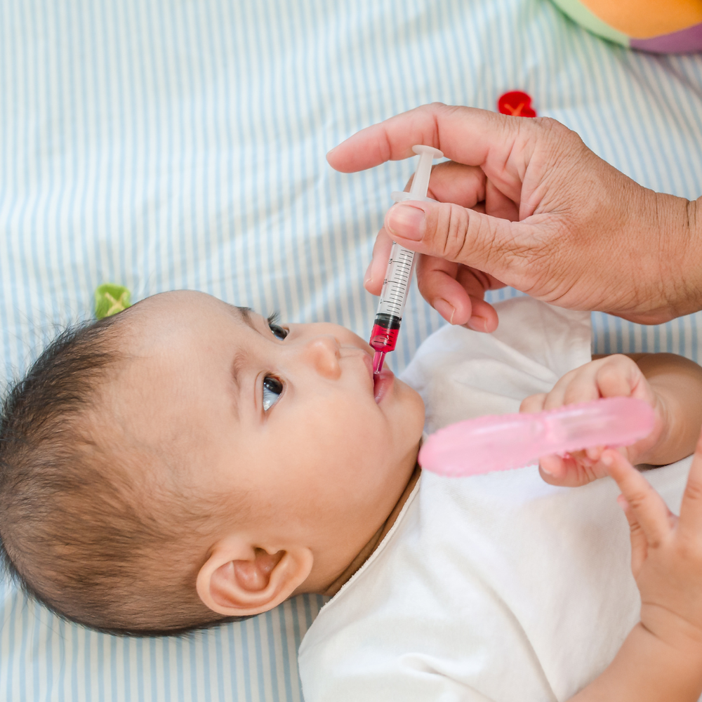 What to do if your child has a fever — THE PEDIATRICIAN MOM