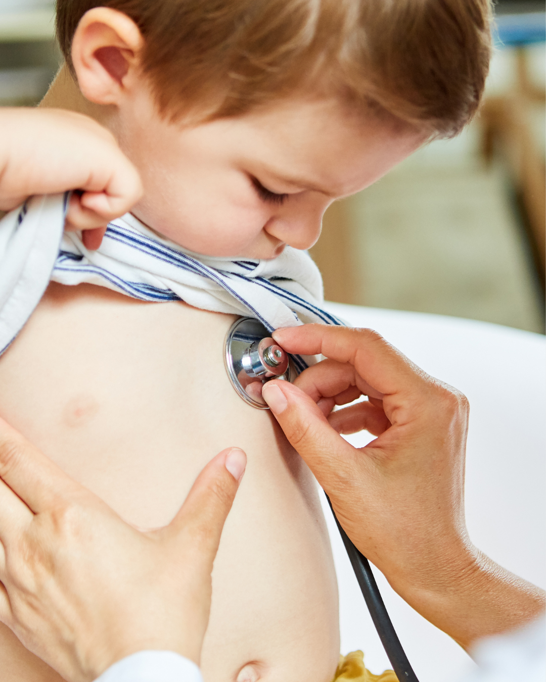 Mycoplasma pneumonia in kids — THE PEDIATRICIAN MOM