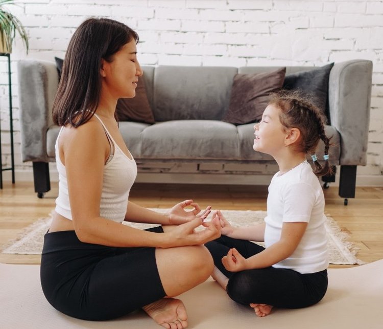 Easy tool to calm an overwhelmed child — THE PEDIATRICIAN MOM