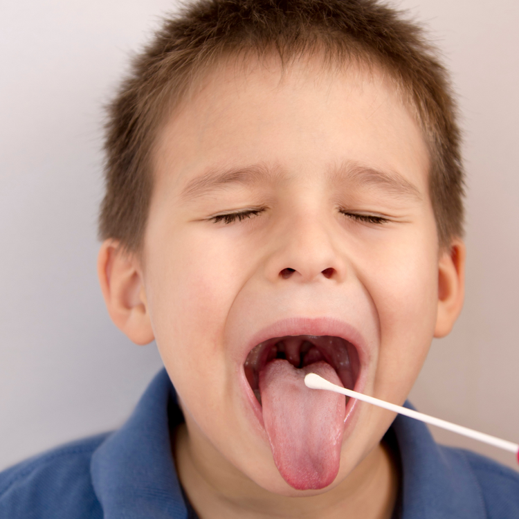 What to know about strep throat in kids — THE PEDIATRICIAN MOM