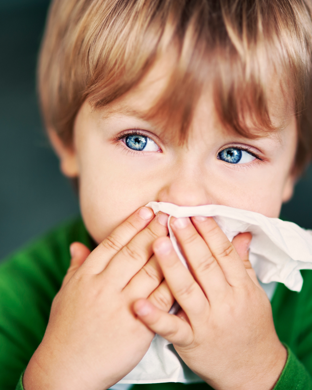 What does green snot mean? — THE PEDIATRICIAN MOM