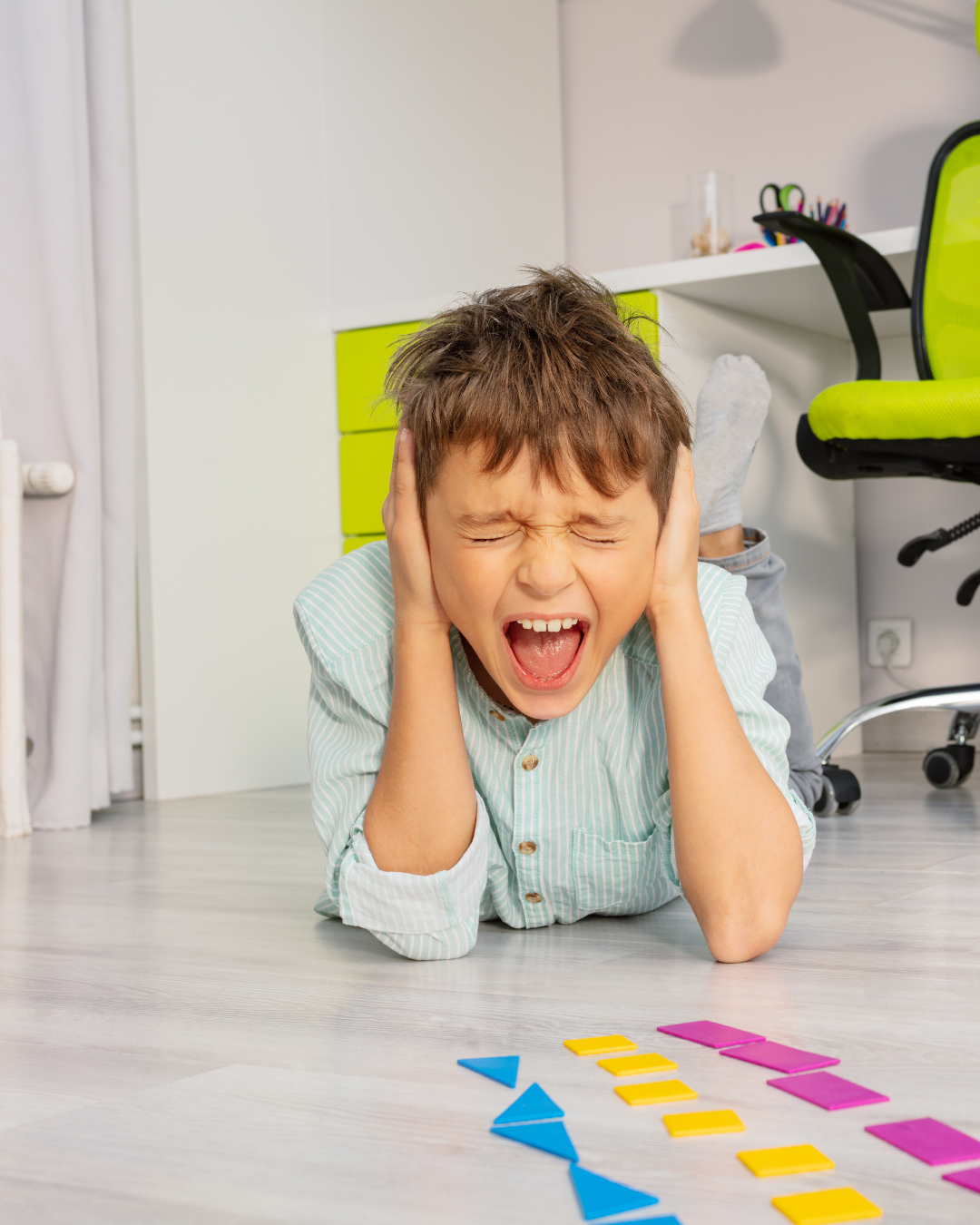 Easy tool to calm an overwhelmed child — THE PEDIATRICIAN MOM