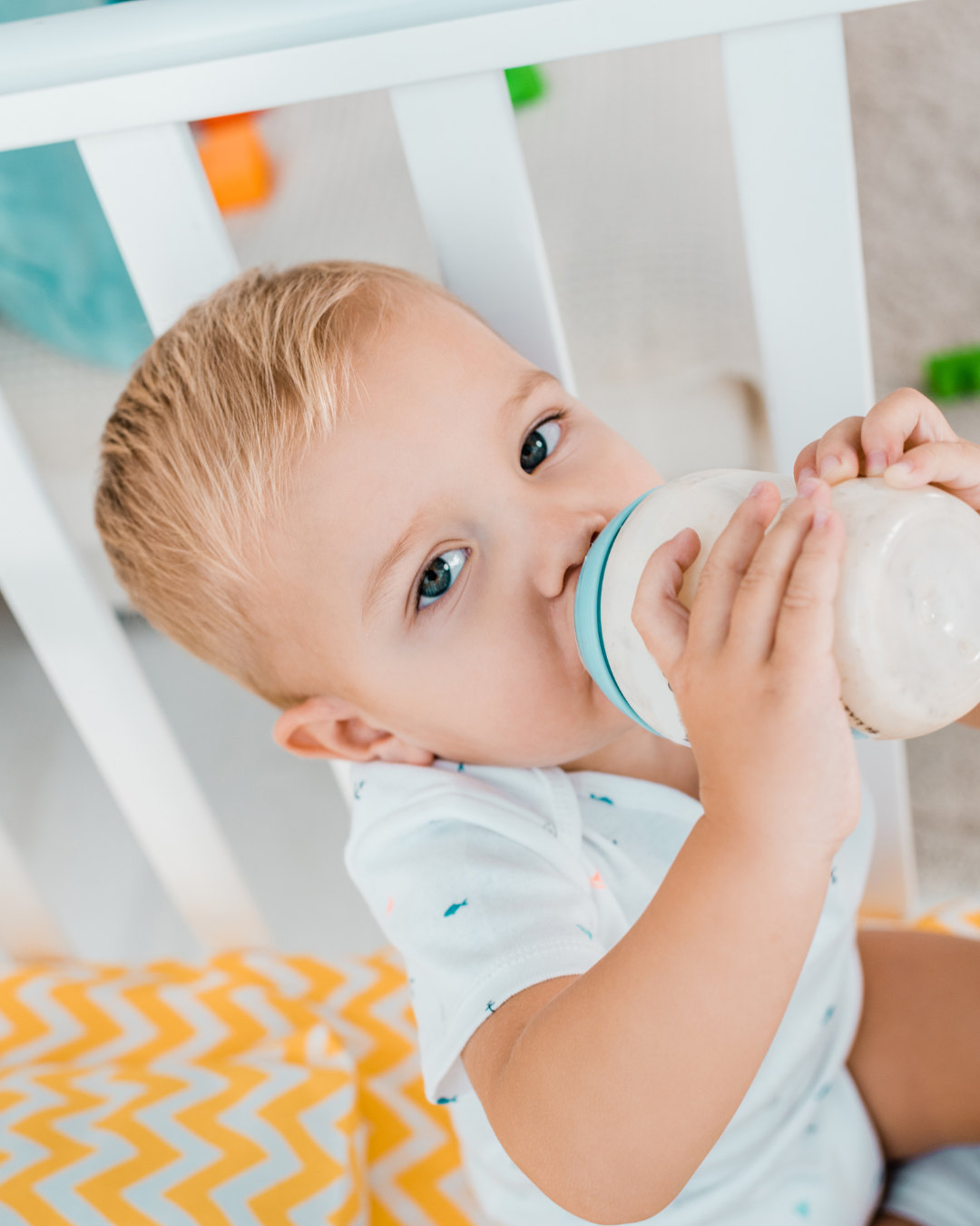 How to Transition Your Baby From Bottle to Cup at 12 Months | Bottle ...