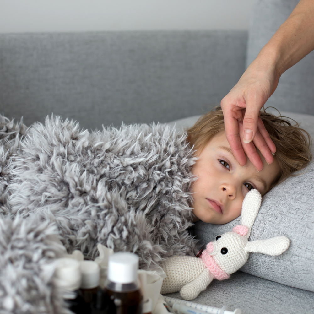 What to do if your child has a fever — THE PEDIATRICIAN MOM