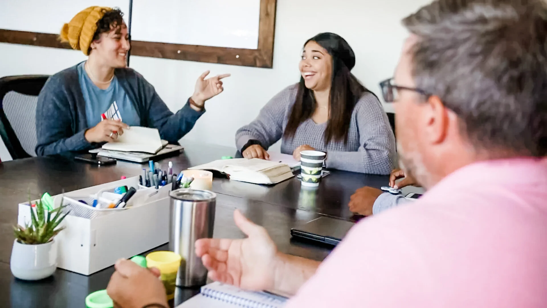 Staff — Fellowship Memphis