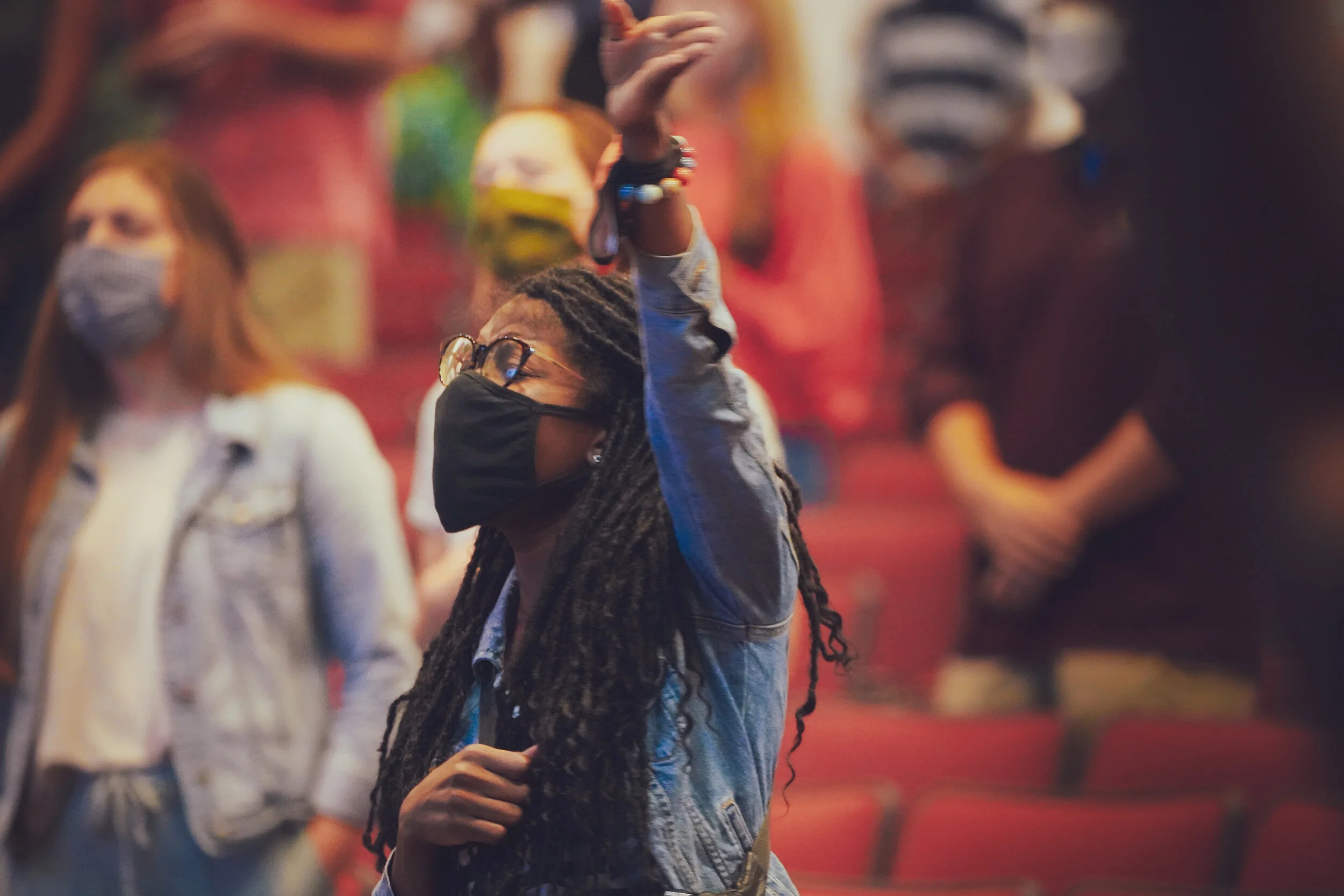 In-Person — Fellowship Memphis
