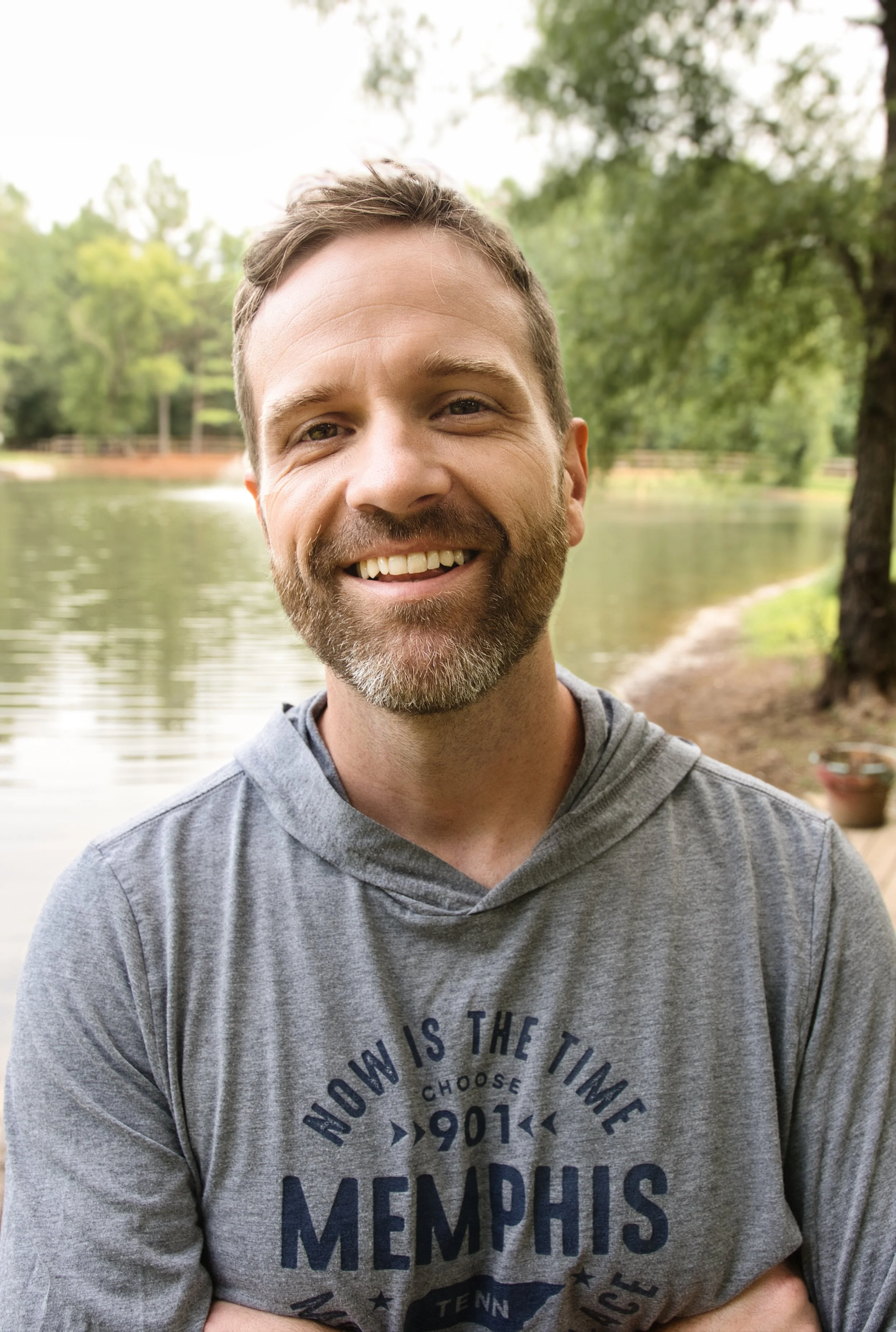 Pastor Seth Says Goodbye — Fellowship Memphis