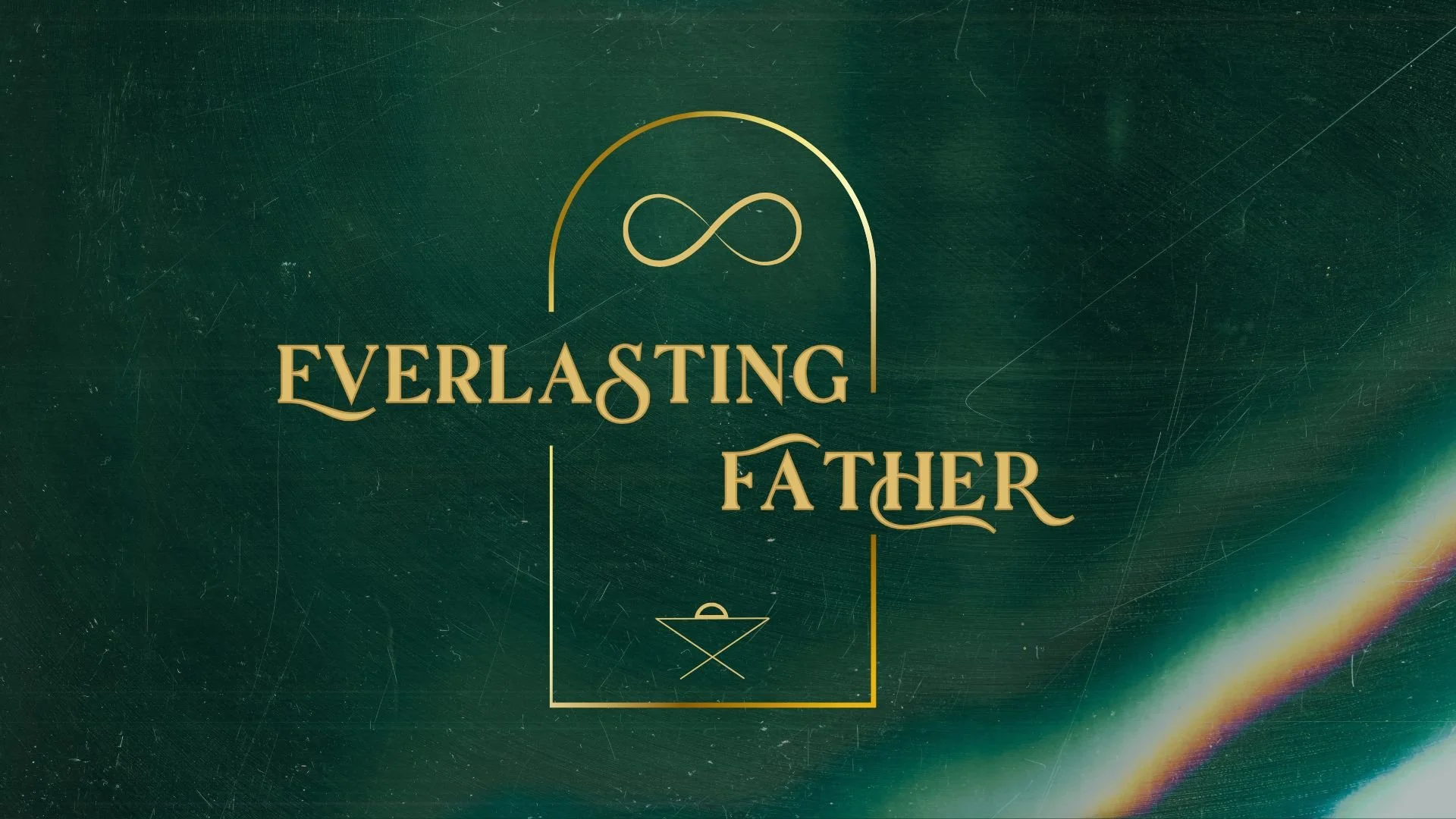 Everlasting Father - Advent Week Three — Fellowship Memphis