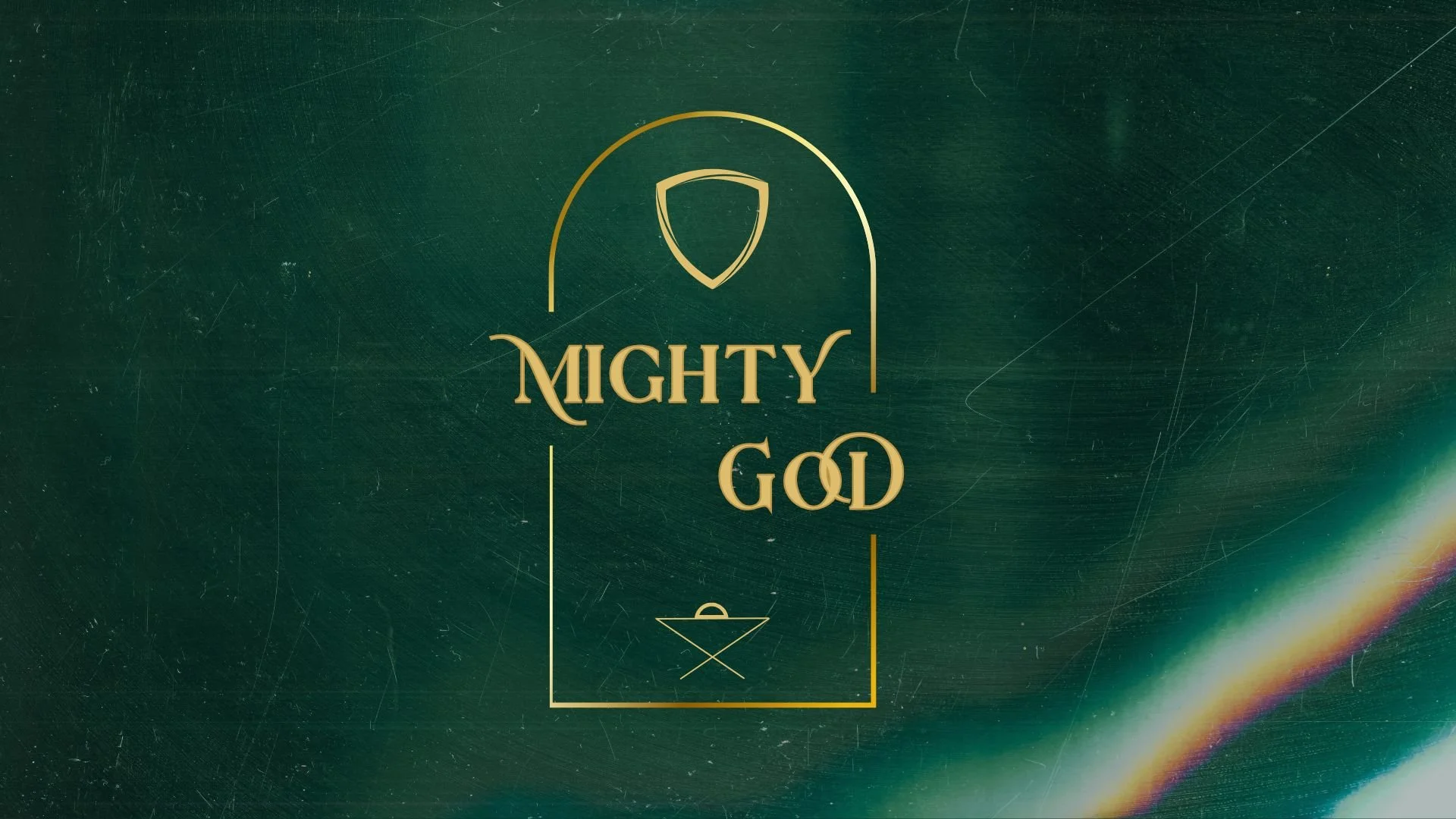 Mighty God - Advent Week Two — Fellowship Memphis