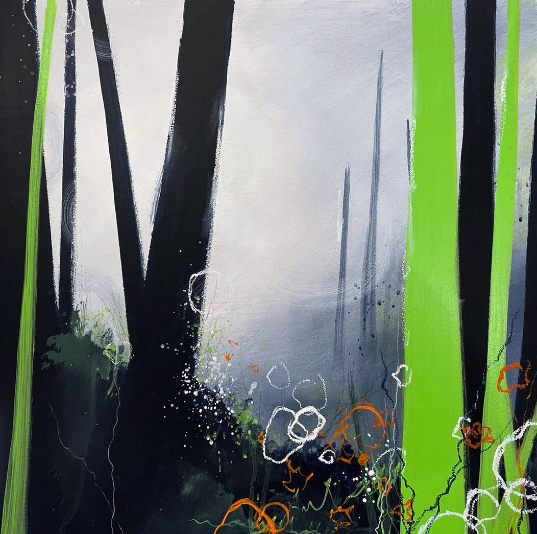 Squak Mountain — Caryn Vainio