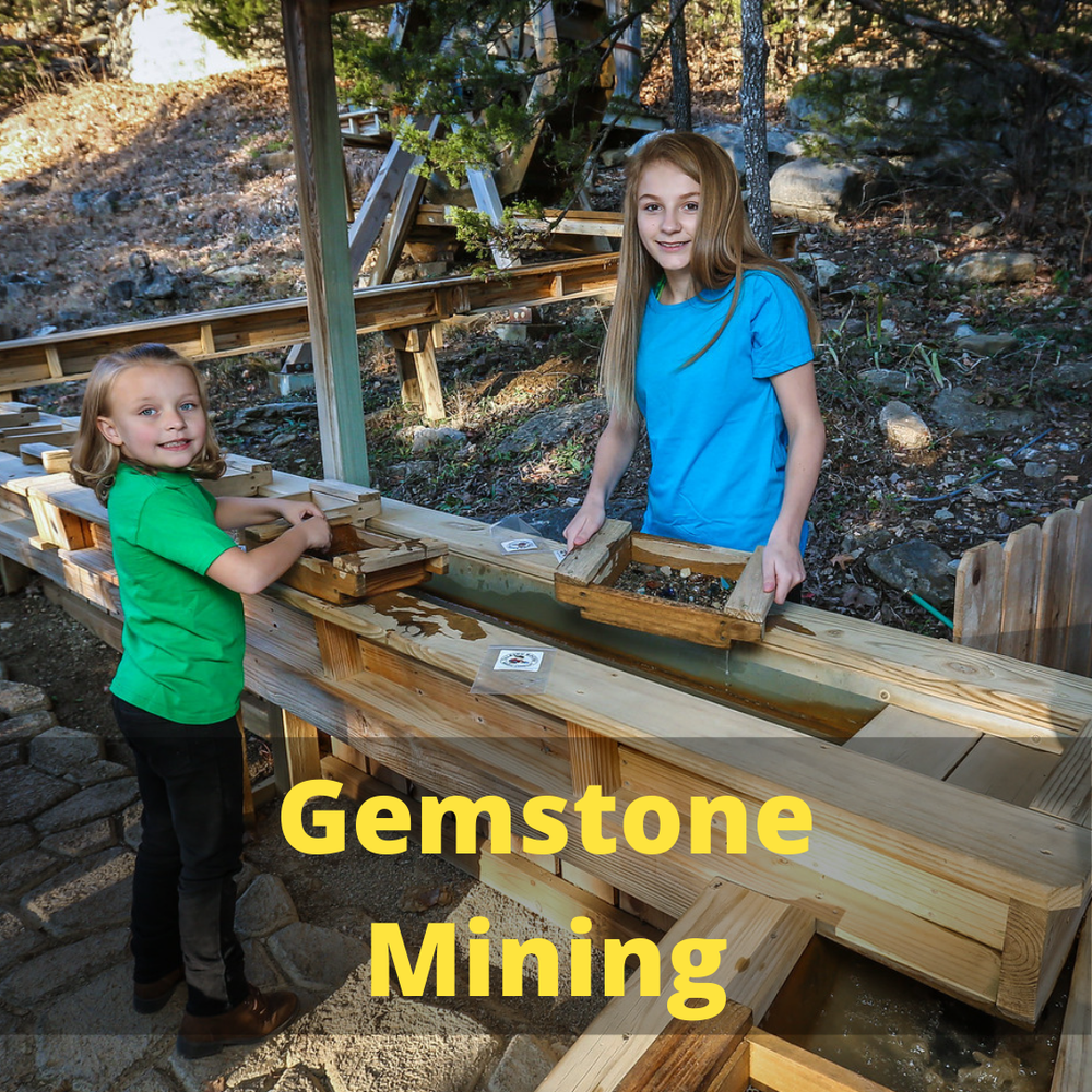 About — Talking Rocks Cavern