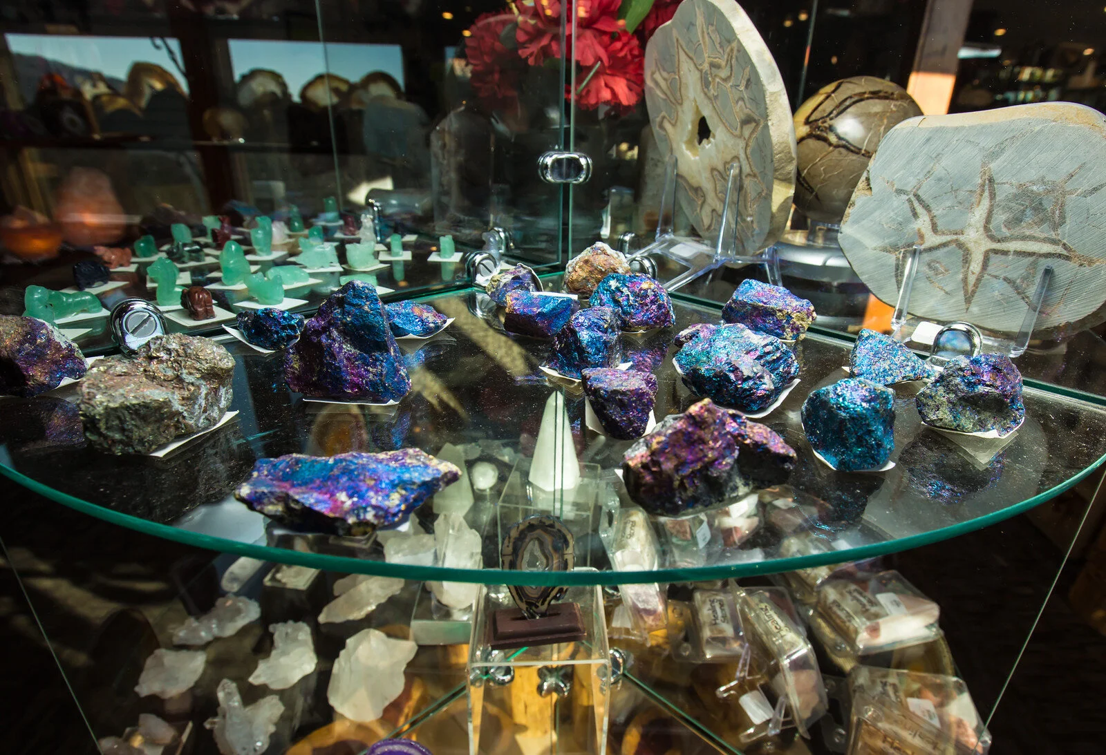 Rock Shop — Talking Rocks Cavern