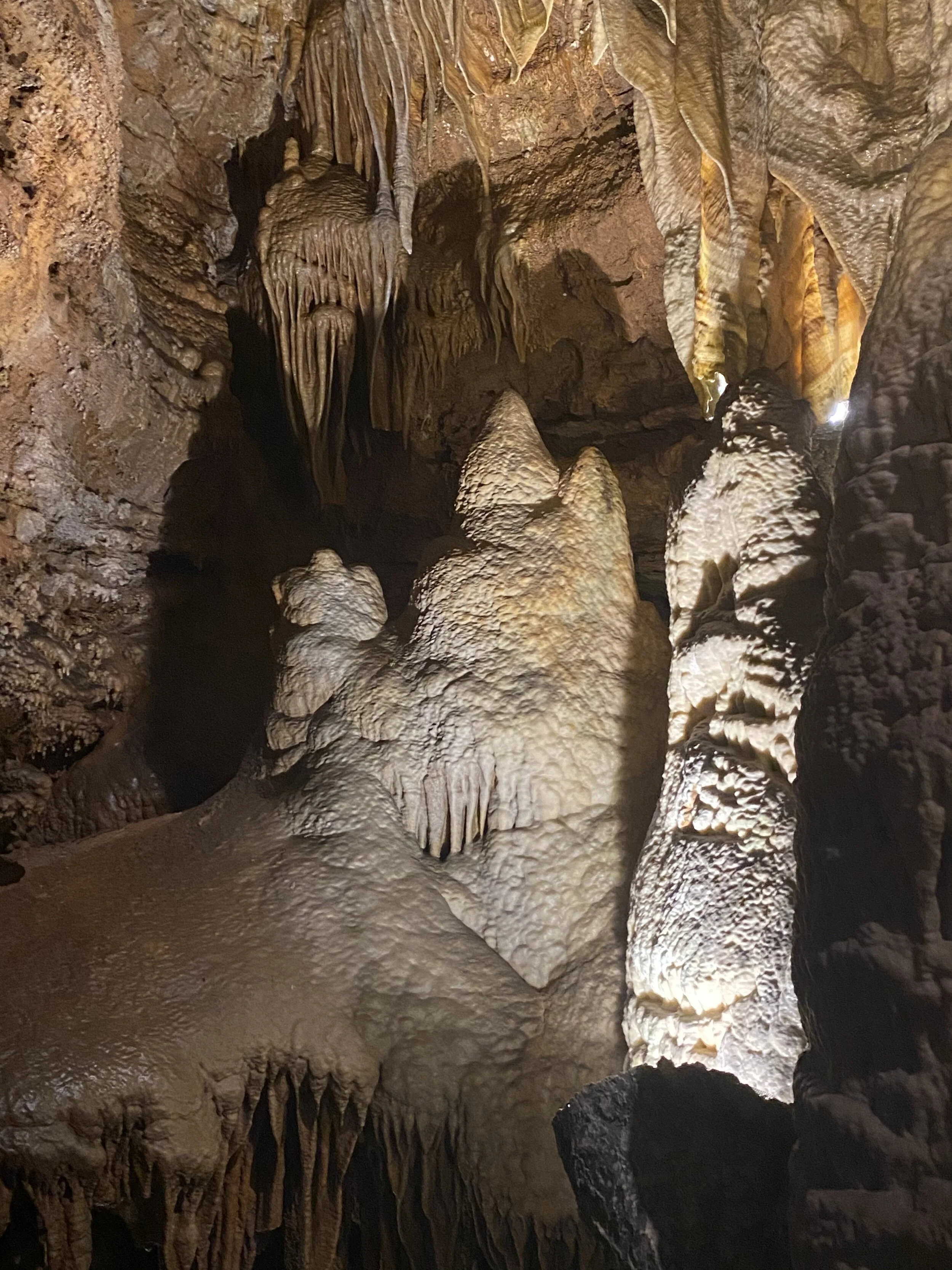 Talking Rocks Cavern