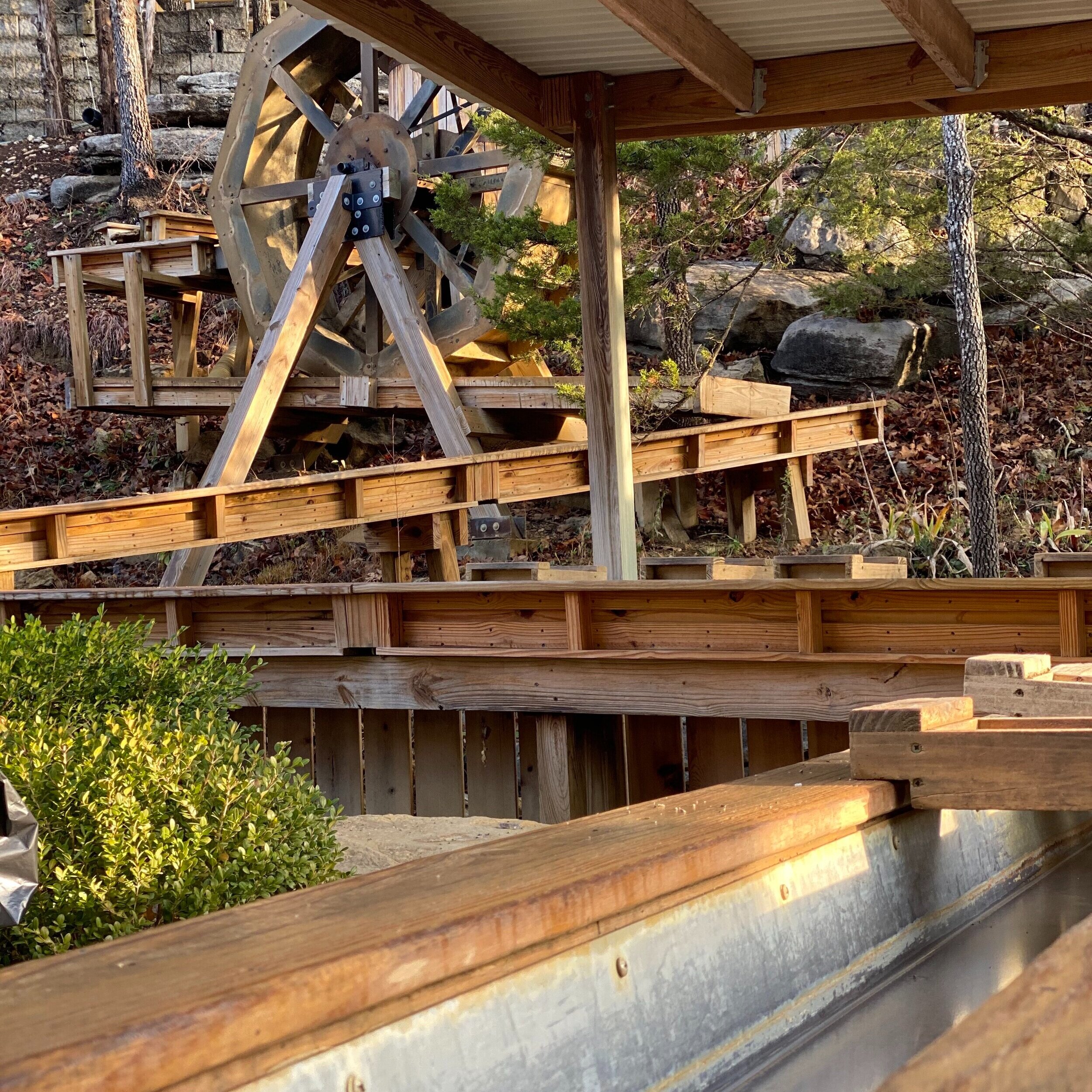 About — Talking Rocks Cavern