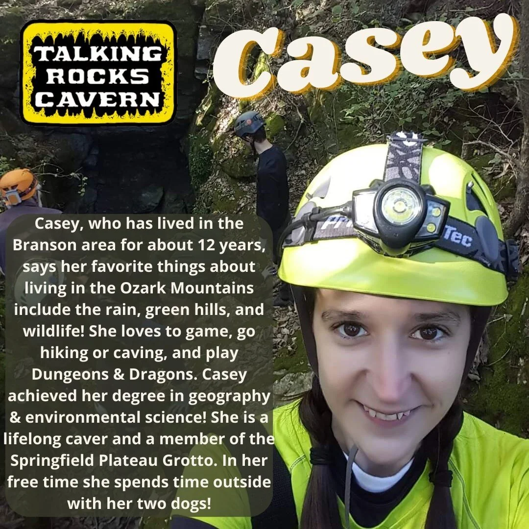 Talking Rocks Cavern