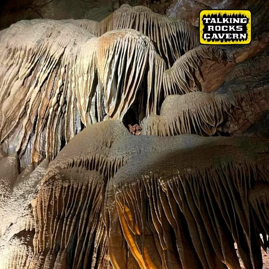 Talking Rocks Cavern
