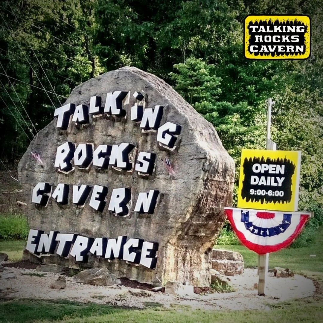 Talking Rocks Cavern