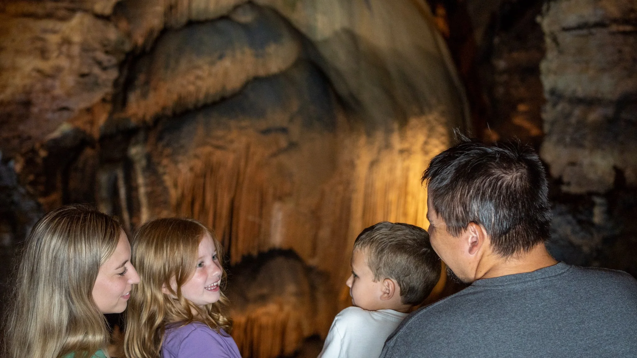 Talking Rocks Cavern - Cave Tours and Outdoor Activities in Branson, MO ...