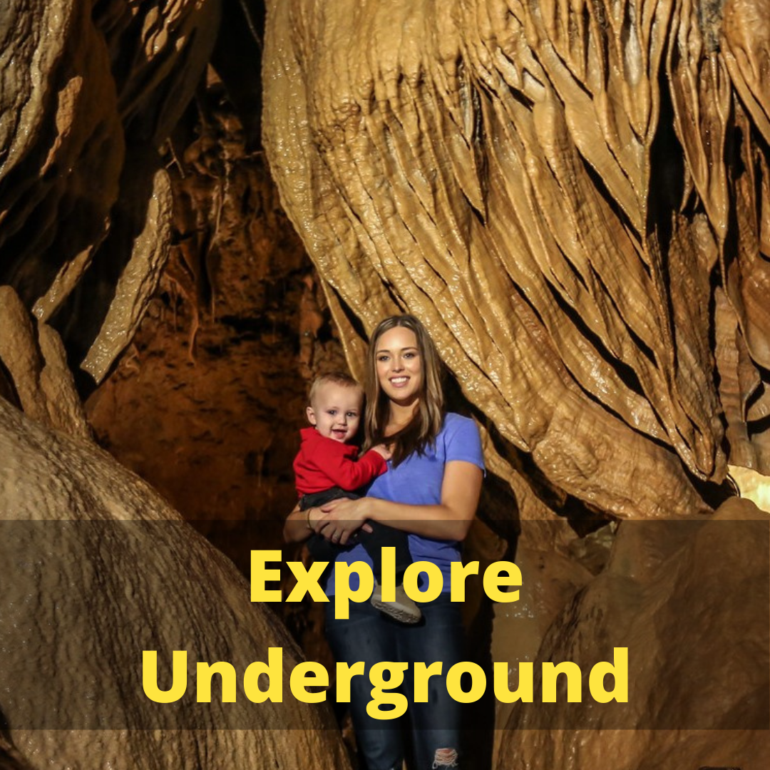 About — Talking Rocks Cavern