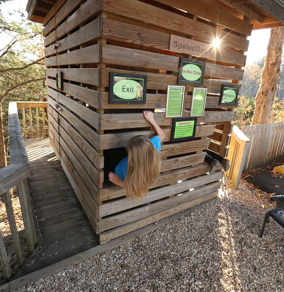 Talking Rocks Cavern