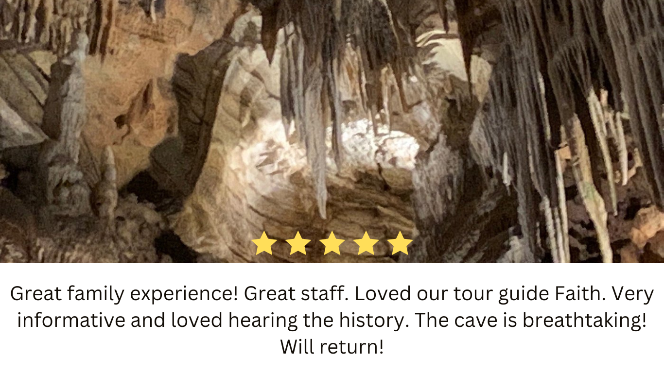 Talking Rocks Cavern