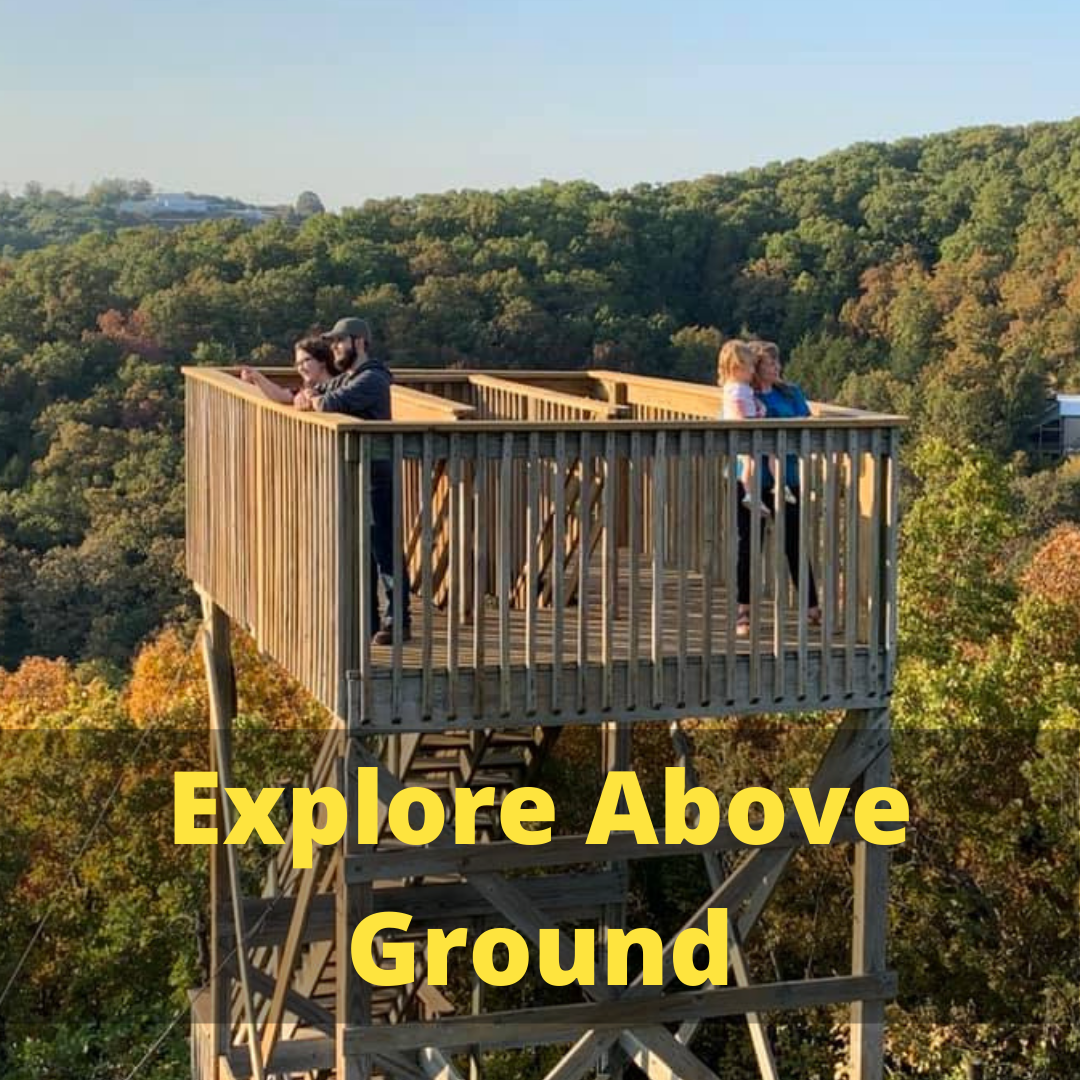 About — Talking Rocks Cavern