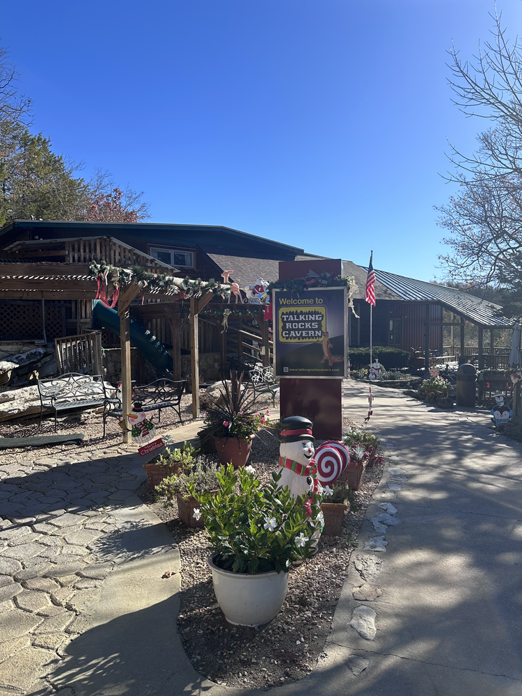 Talking Rocks Cavern - Cave Tours and Outdoor Activities in Branson, MO ...
