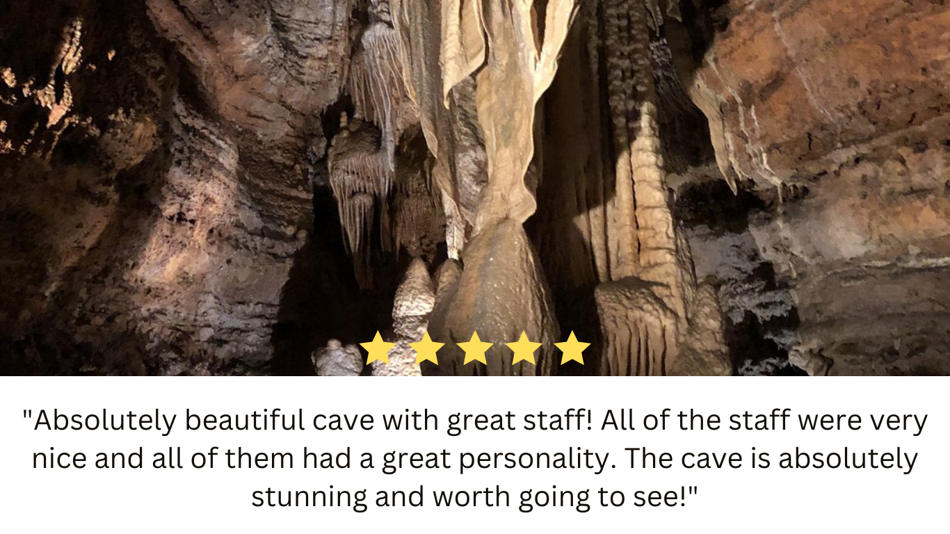 Talking Rocks Cavern