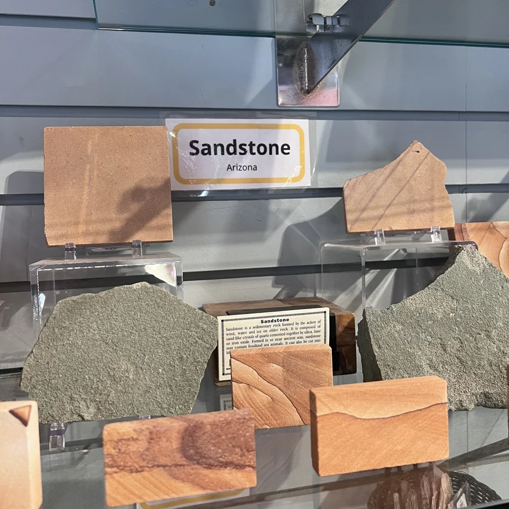 Rock Shop | Shop Unique Fossils and Gemstones Today — Talking Rocks Cavern
