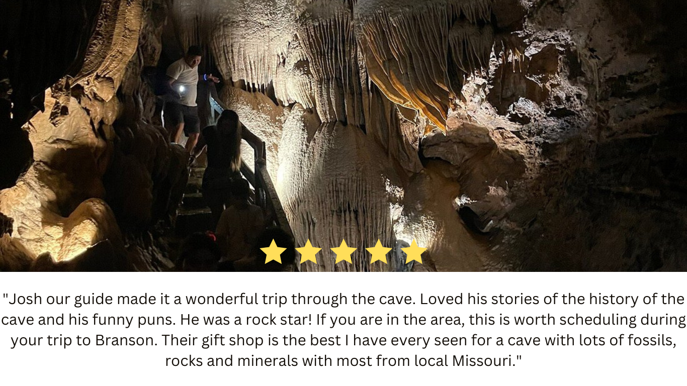 Talking Rocks Cavern