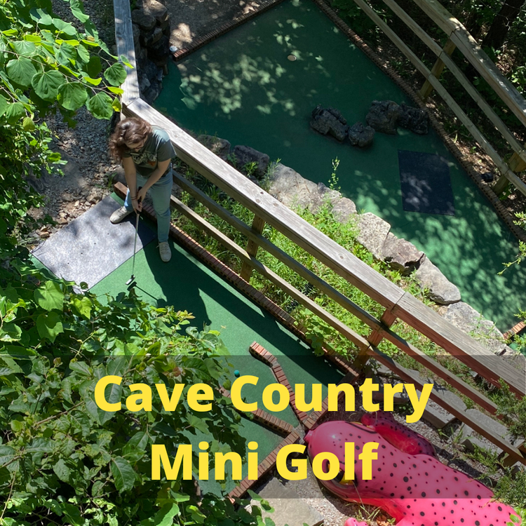 About — Talking Rocks Cavern