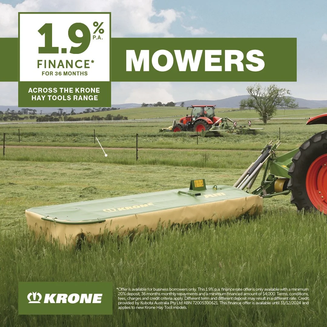 Chapman Machinery Service P/L - FENDT - MASSEY FERGUSON - KUBOTA ...
