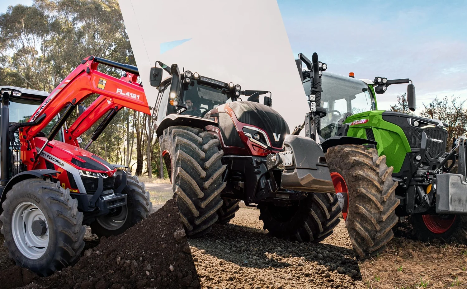 Chapman Machinery Service P/L - FENDT - MASSEY FERGUSON - KUBOTA ...