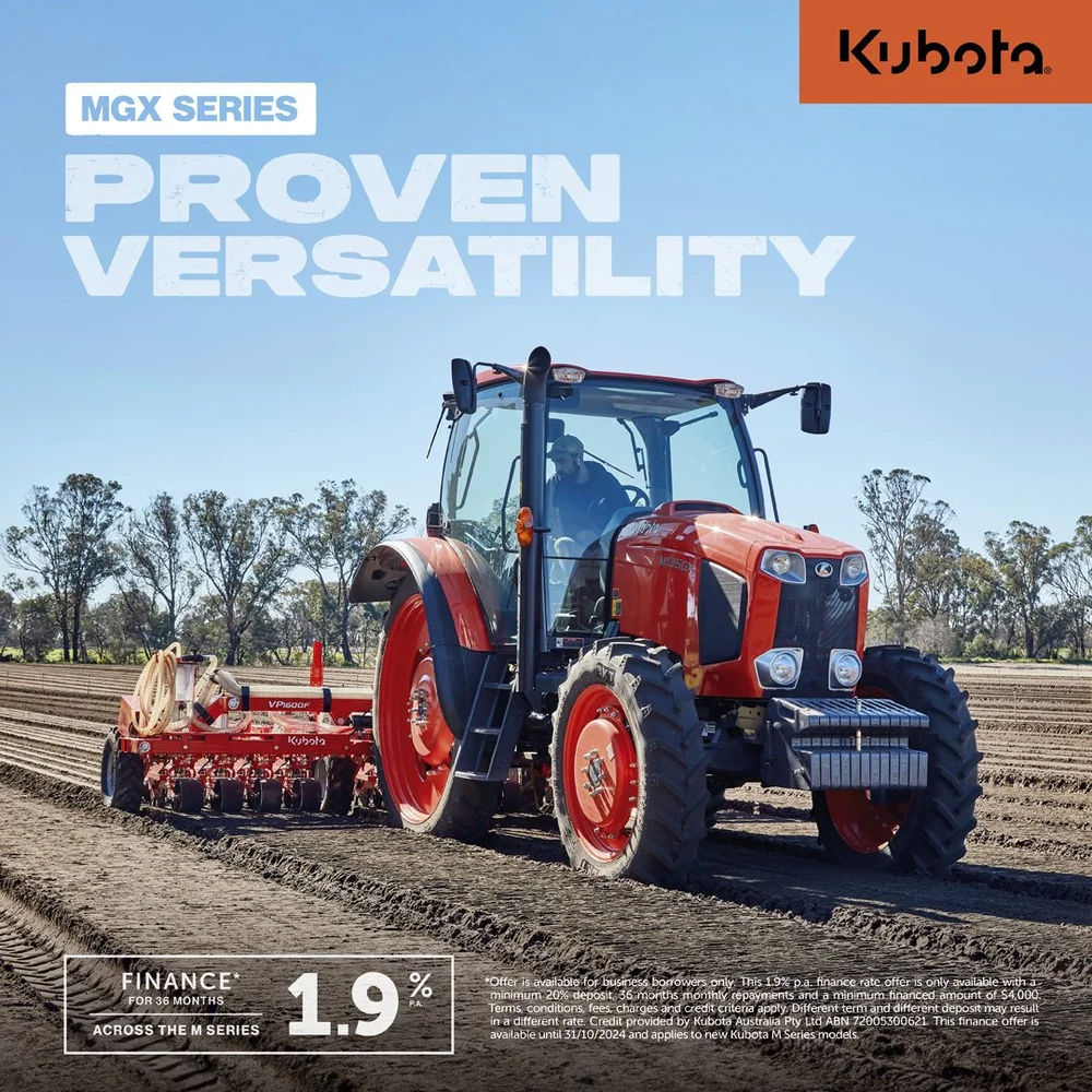 Chapman Machinery Service P/L - FENDT - MASSEY FERGUSON - KUBOTA ...