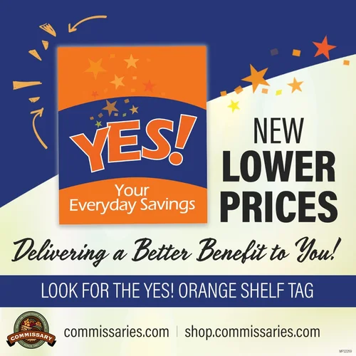 Home - Commissary Shopper