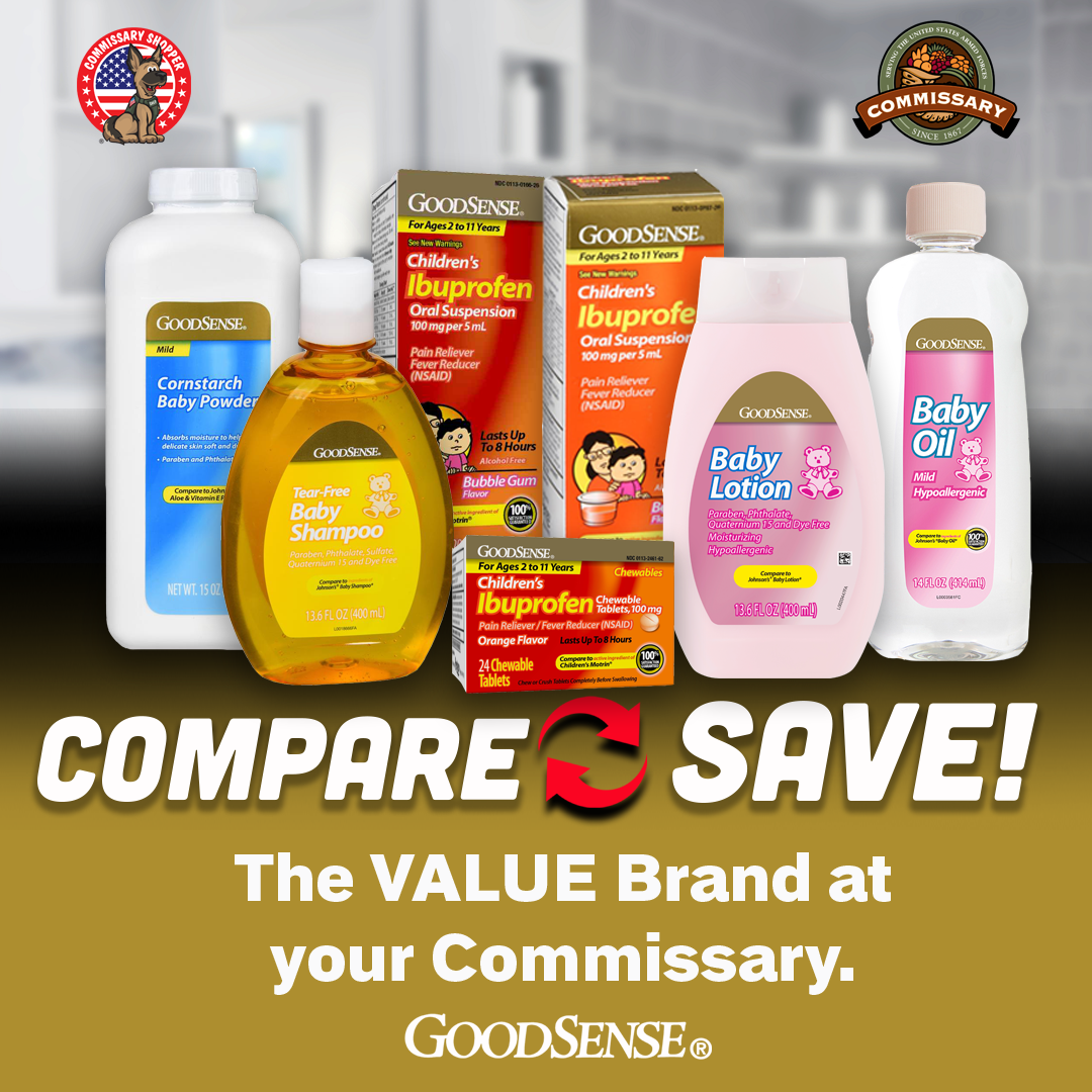 Home - Commissary Shopper