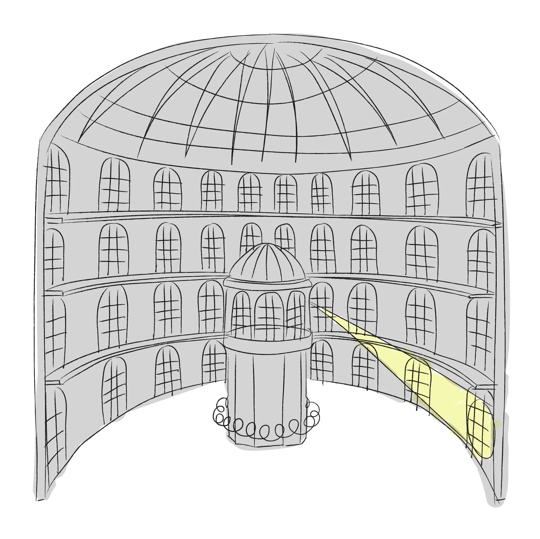 Inside India's Digital Panopticon — Space On Space