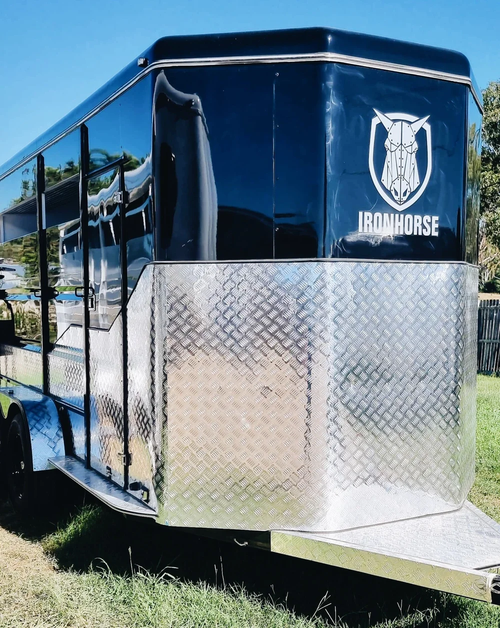 PROSTOCK STANDARD — IRONHORSE AUSTRALIA