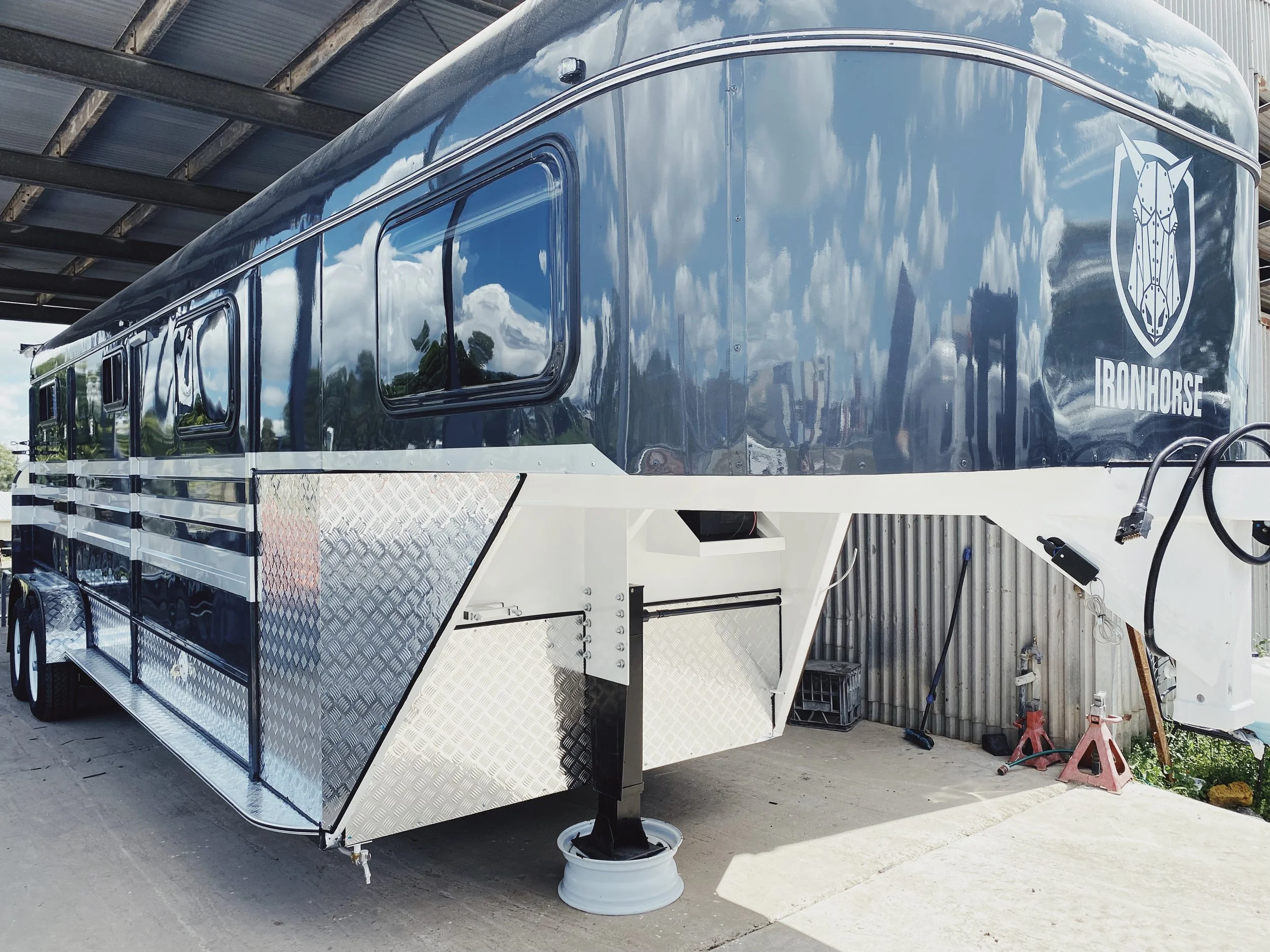 GOOSENECKS — IRONHORSE AUSTRALIA