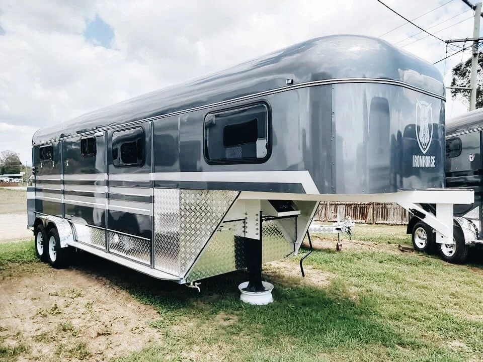 GOOSENECKS — IRONHORSE AUSTRALIA