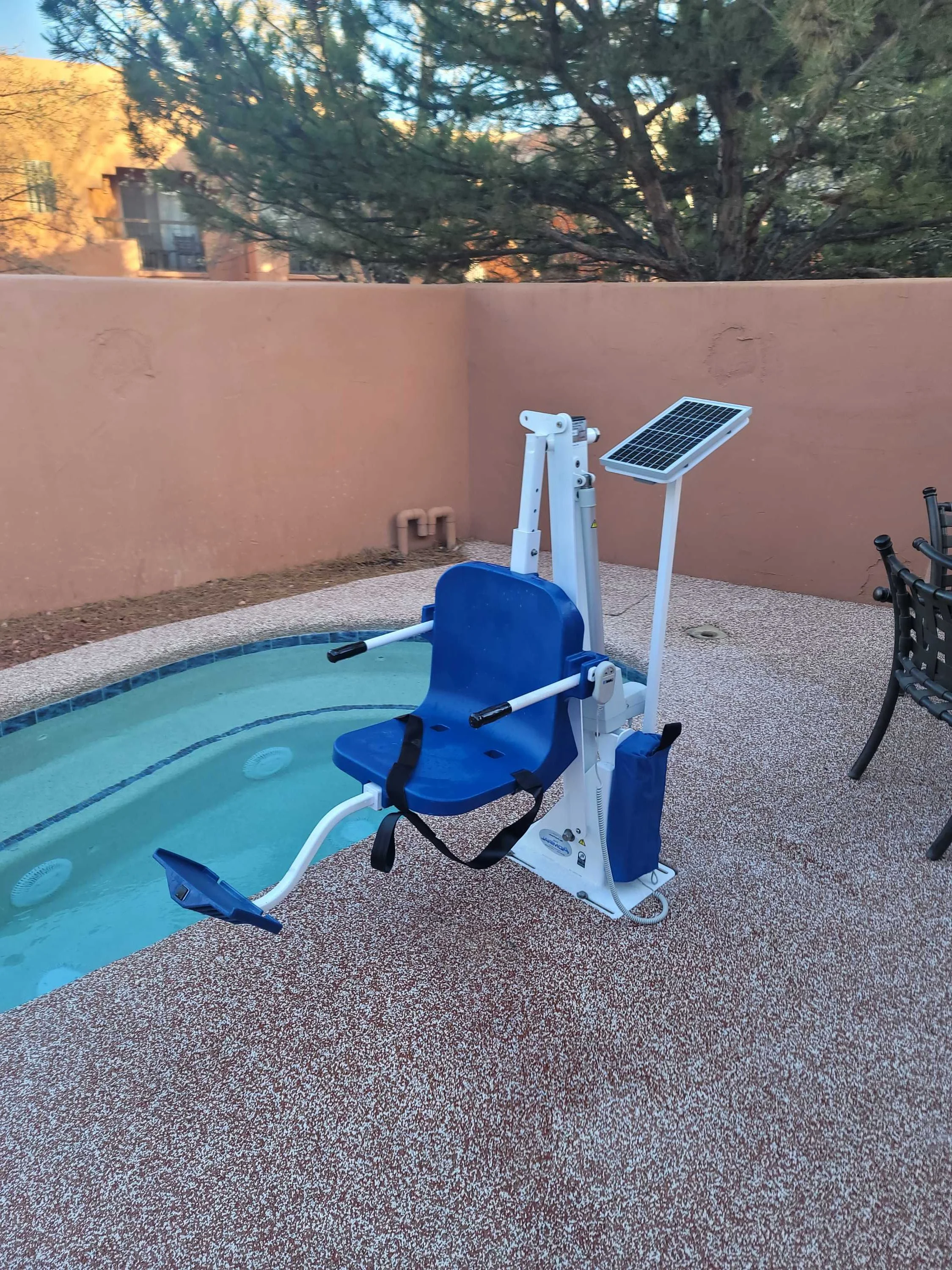 Chair Lifts — Specialty Service