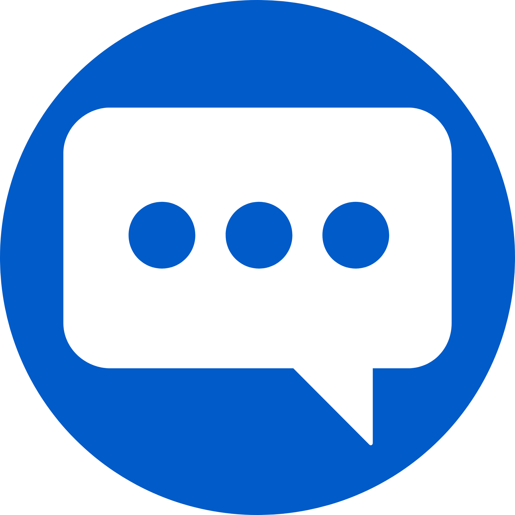 Samsung Messaging Icon