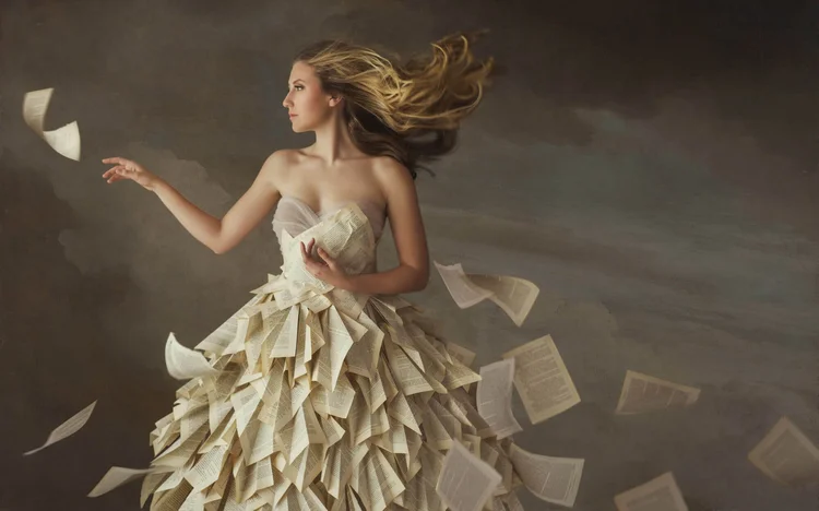Fine Art Creative Portraiture — Lucia Kiel Portraits | Santa Barbara, CA