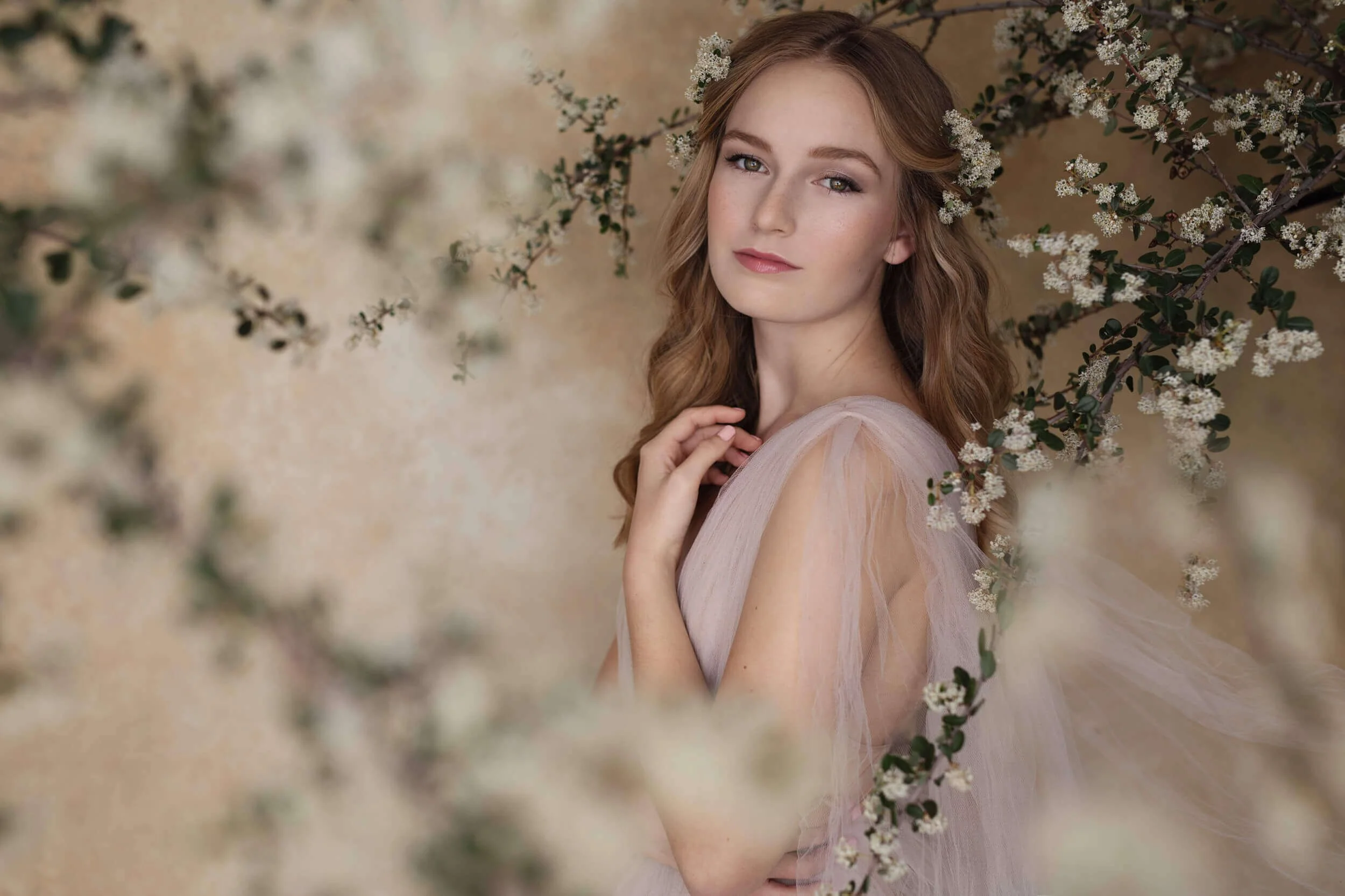 Fine Art Creative Portraiture — Lucia Kiel Portraits | Santa Barbara ...