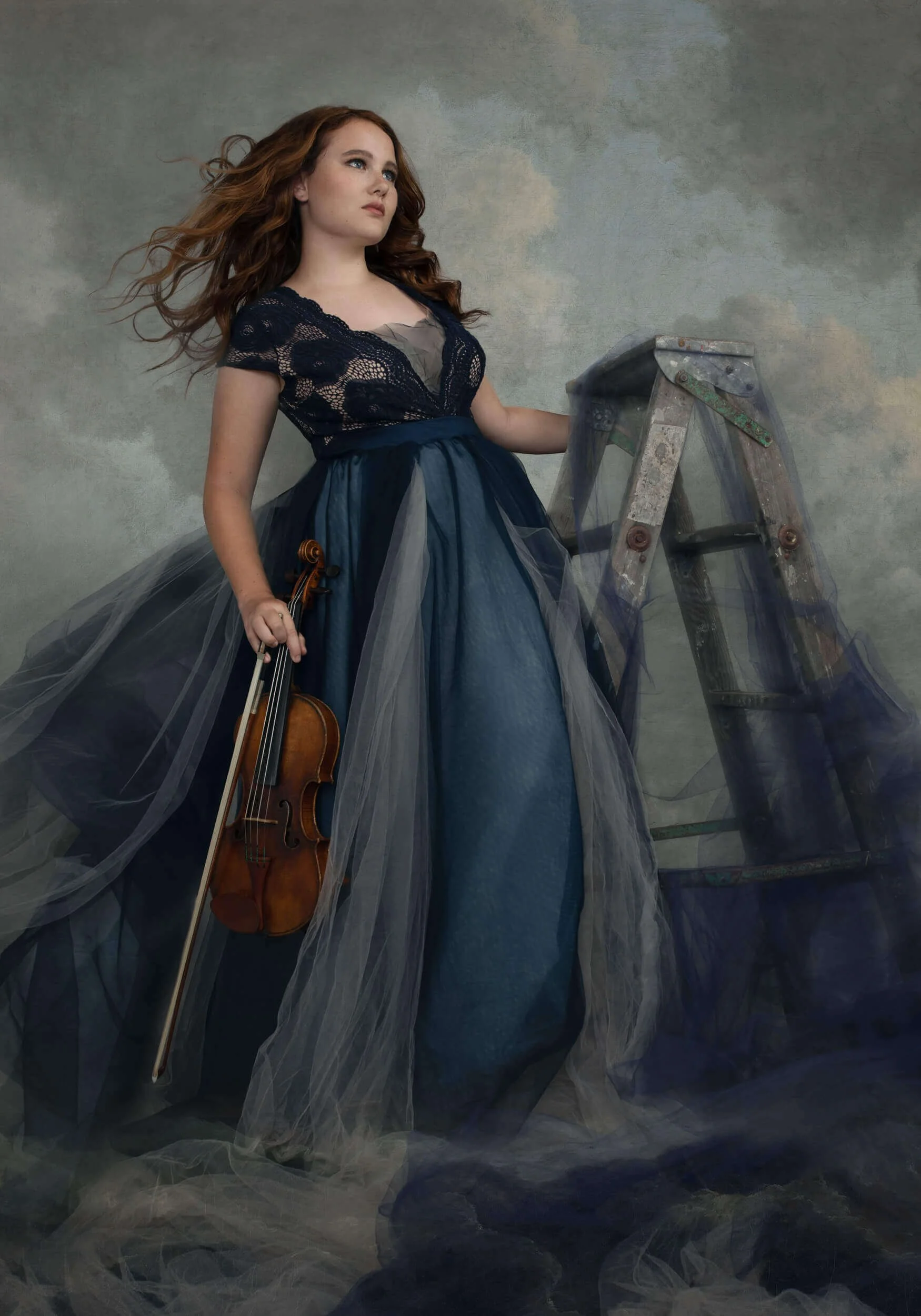 Fine Art Creative Portraiture — Lucia Kiel Portraits | Santa Barbara, CA