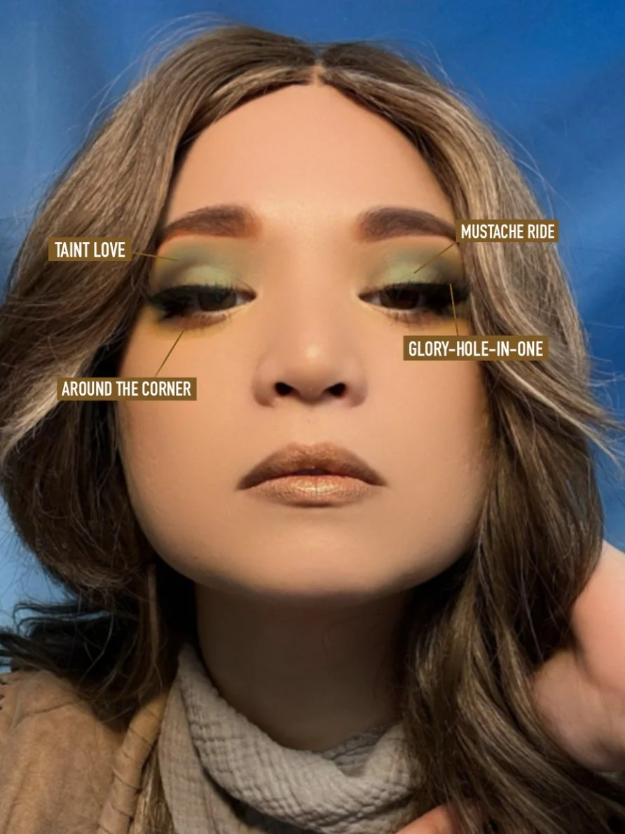 Gothic Witch Eyeshadow Palette - MOONGLOW — samantha rei