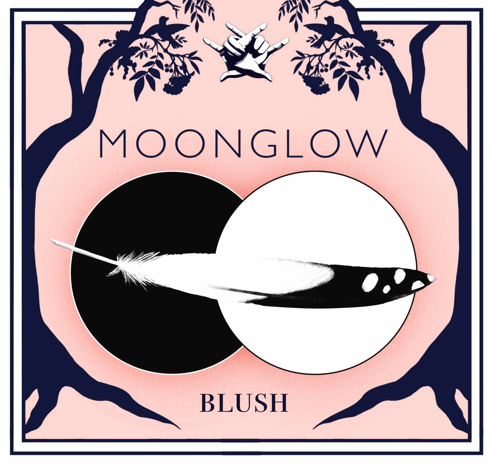 Gothic Witch Eyeshadow Palette - MOONGLOW — samantha rei