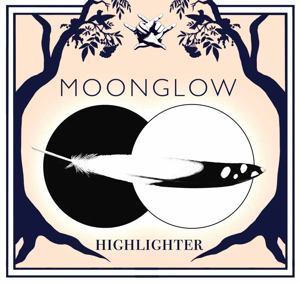 Gothic Witch Eyeshadow Palette - MOONGLOW — samantha rei